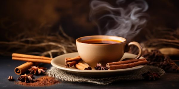 The History Behind Masala Chai: The Taste of India!